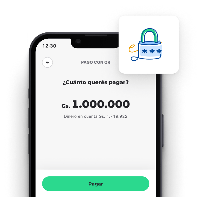 Pagos - Ueno - Banco Digital