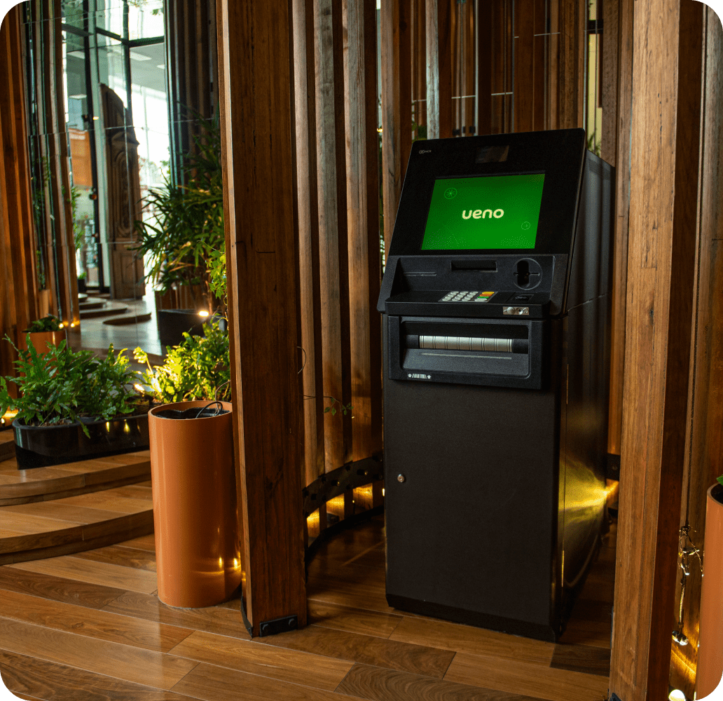 Empresas - Ueno - Banco Digital