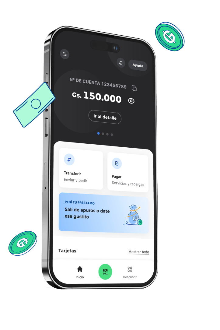 Ueno - Banco Digital