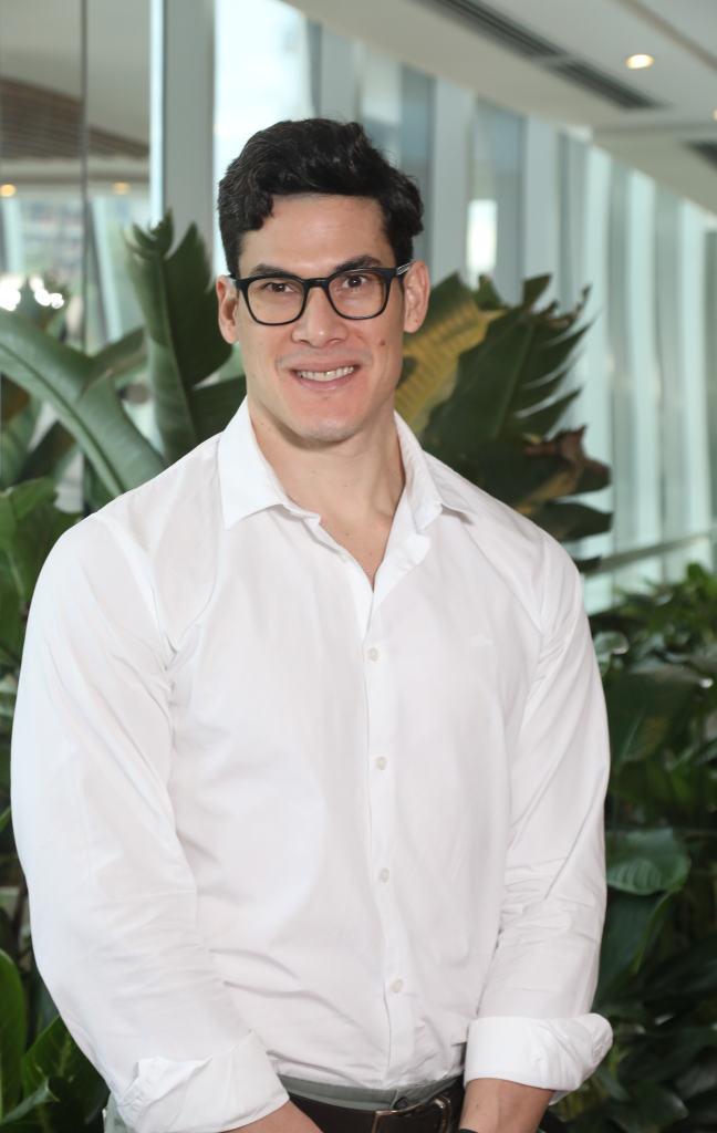 Nuestro equipo - Ueno - Banco Digital