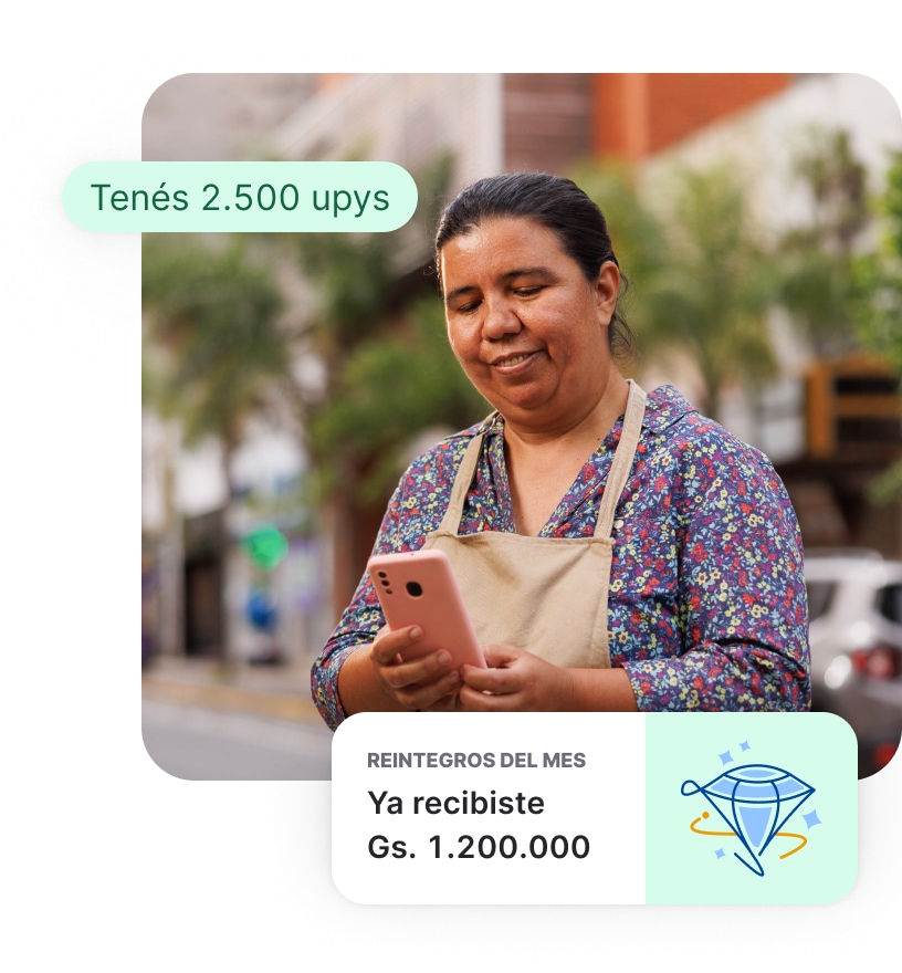 Benefits - Ueno - Banco Digital