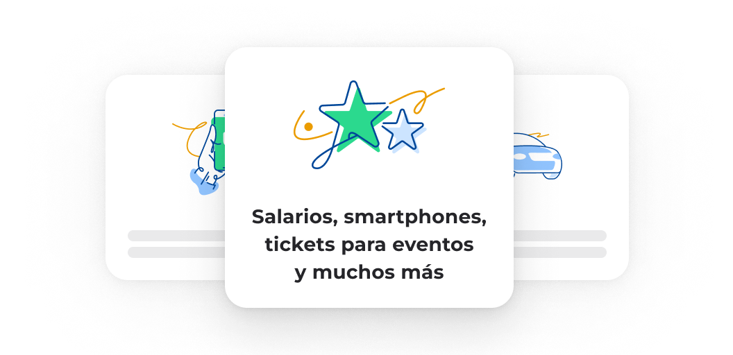 Beneficios - Ueno - Banco Digital